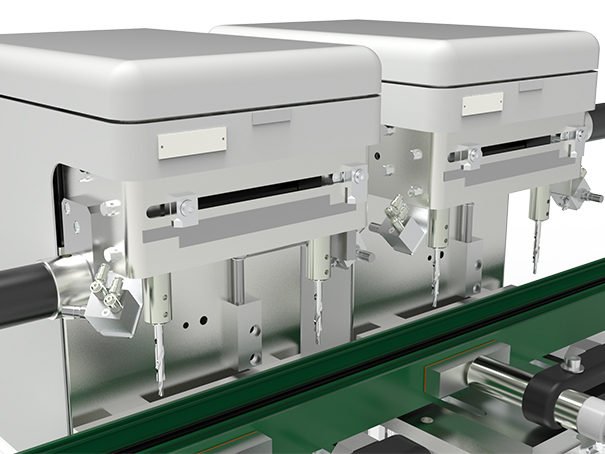 Machines - Comall International