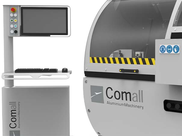 Tronçonneuses à une tête - Comall International