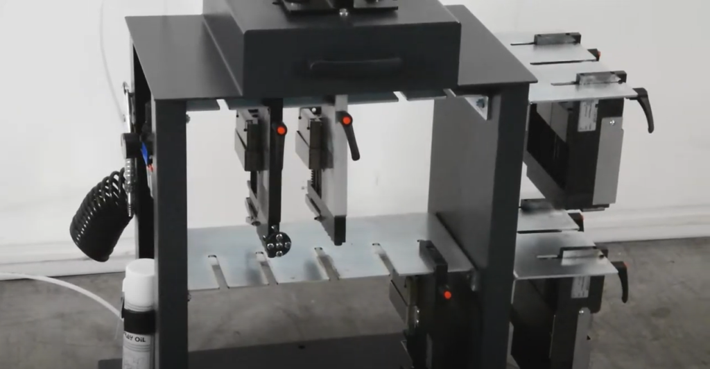 Punching units - Comall International