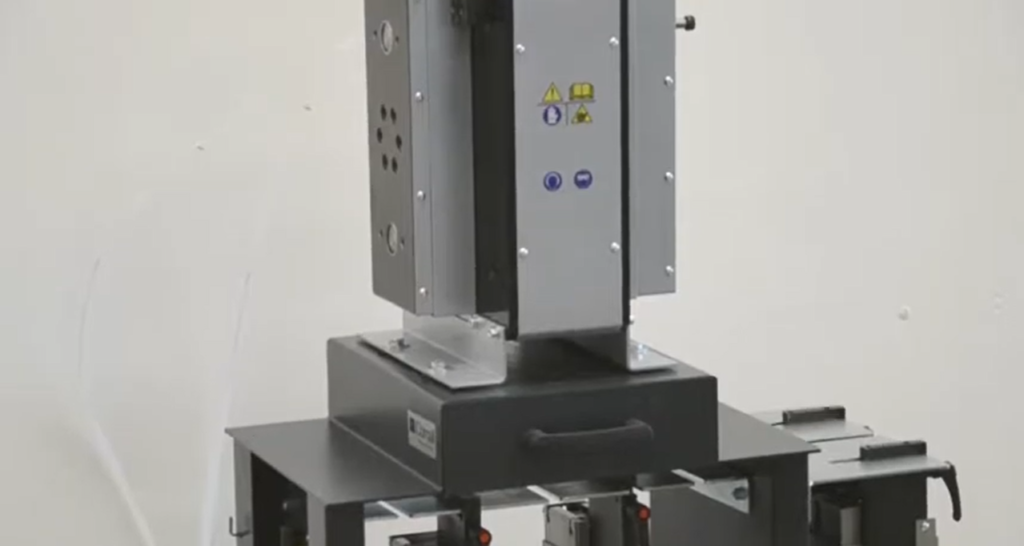 Punching units - Comall International