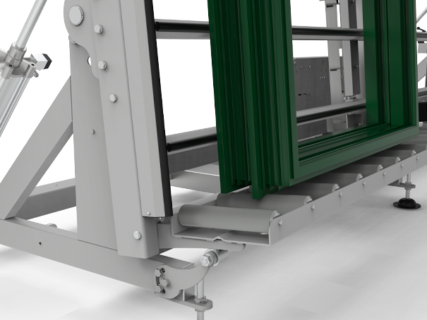 Assembly and testing benches Archives - Comall International